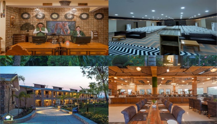 Banyan Retreat Resort