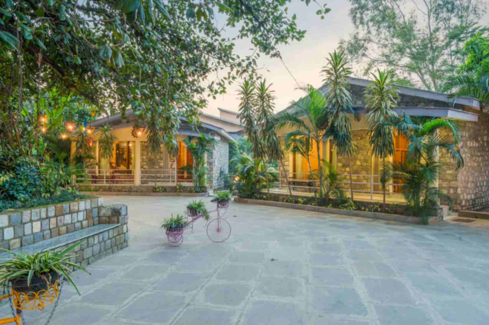 Banyan Retreat Resort