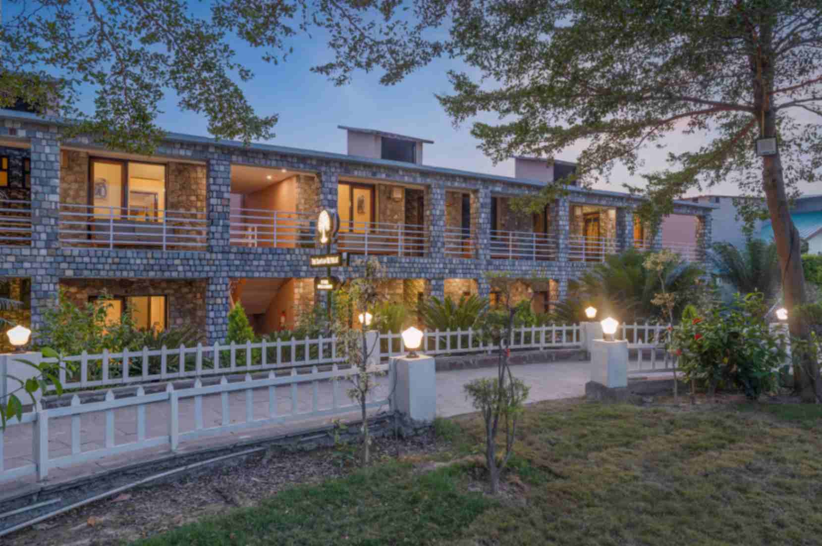 Banyan Retreat Resort