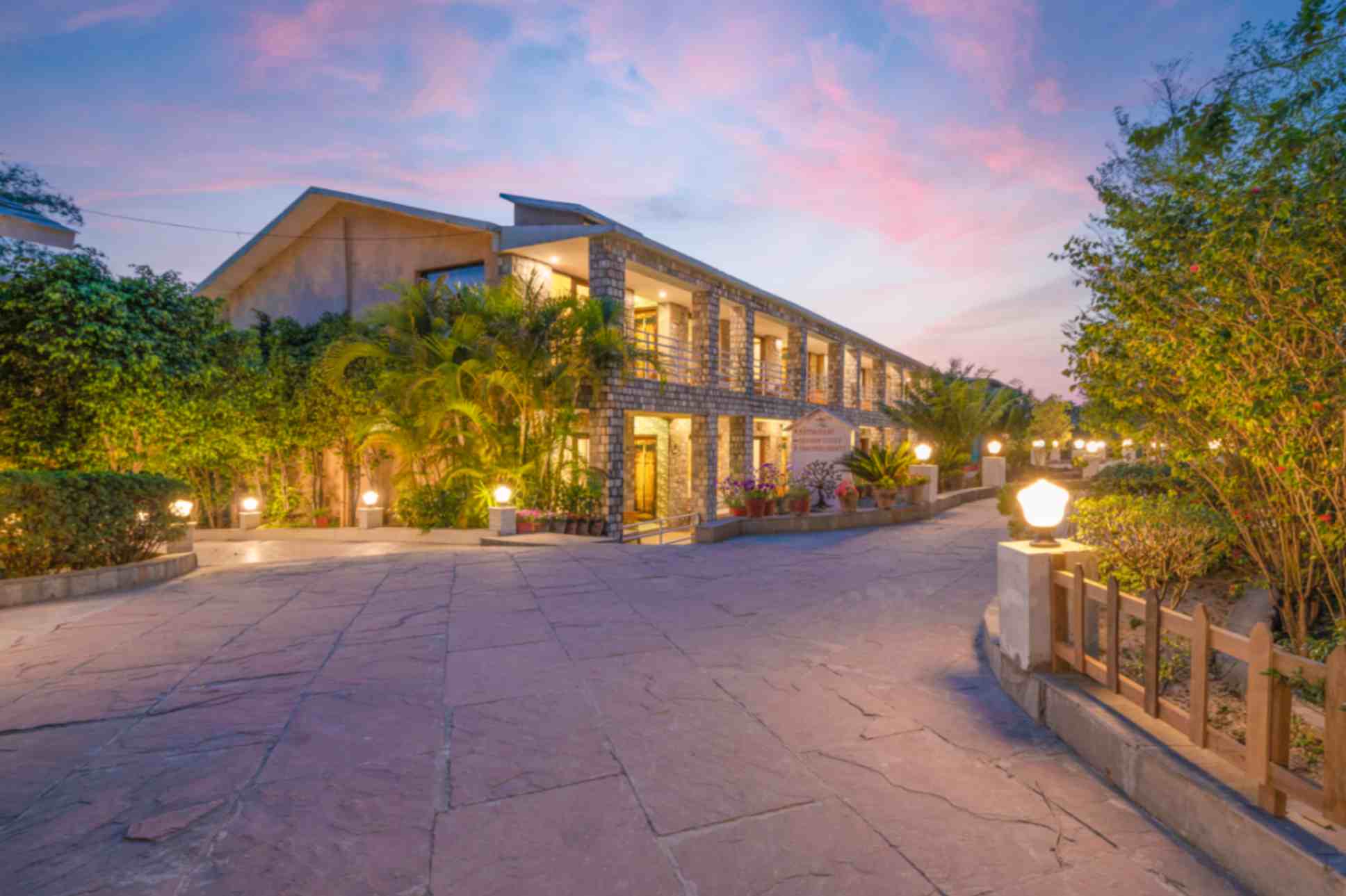 Banyan Retreat Resort